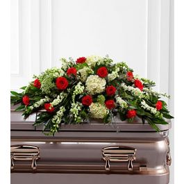 S16-4471 The FTD® Sincerity™ Casket Spray