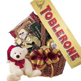 Teddy Choco